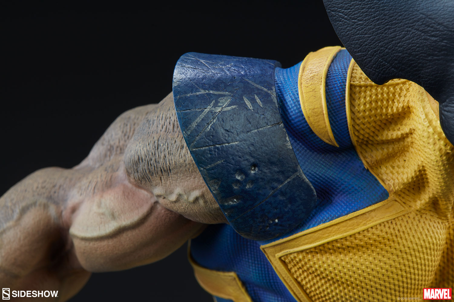 Marvel Wolverine Figure: Premium Format | Sideshow Collectibles