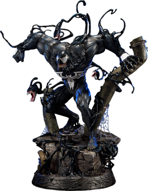 Marvel Venom Statue by Sideshow Collectibles | Sideshow Collectibles