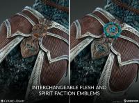 Court of the Dead Gallevarbe Eyes of the Queen Premium Forma | Sideshow ...