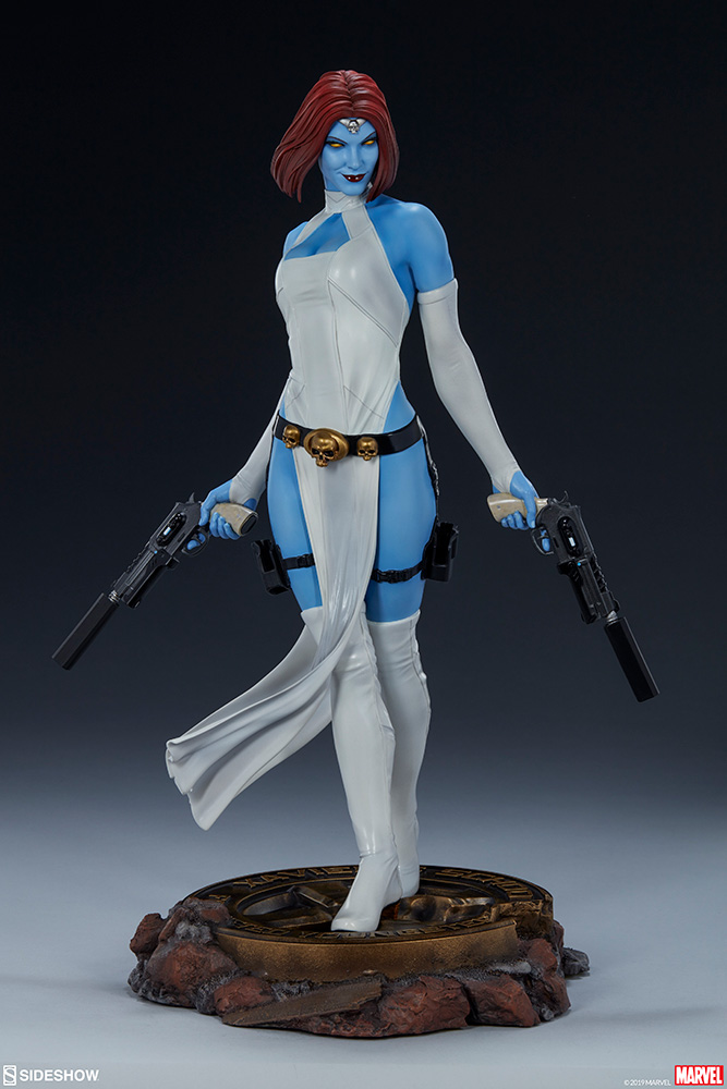 Mystique X-Men Premium Format Figure | Sideshow Collectibles
