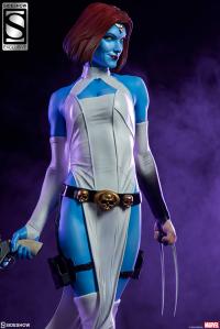 Mystique X-Men Premium Format Figure | Sideshow Collectibles