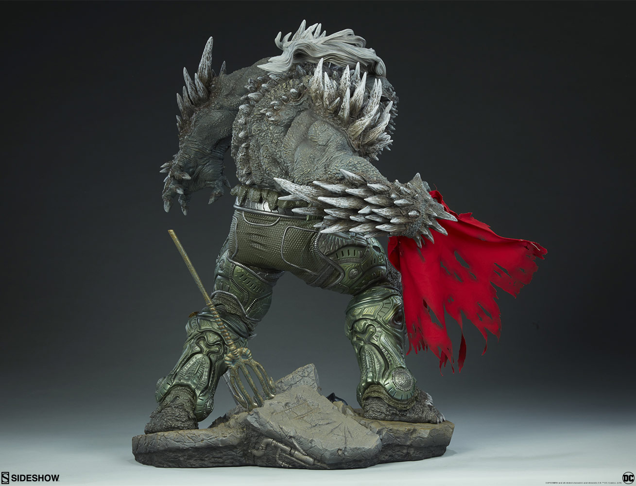 DC Comics Doomsday Maquette by Sideshow Collectibles | Sideshow ...