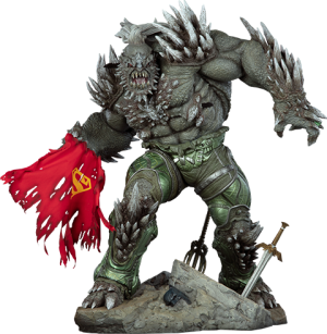 DC Comics Doomsday Maquette by Sideshow Collectibles | Sideshow ...