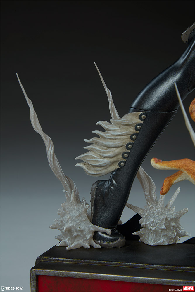 Marvel Black Cat Statue by Sideshow Collectibles | Sideshow Collectibles