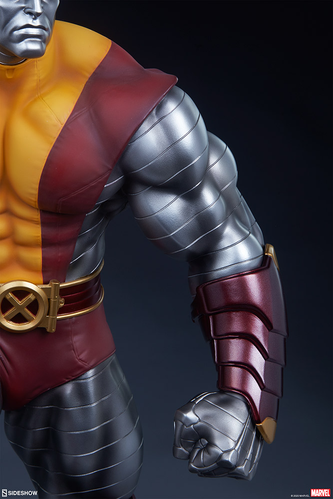 Marvel Colossus Premium Format(TM) Figure by Sideshow | Sideshow ...
