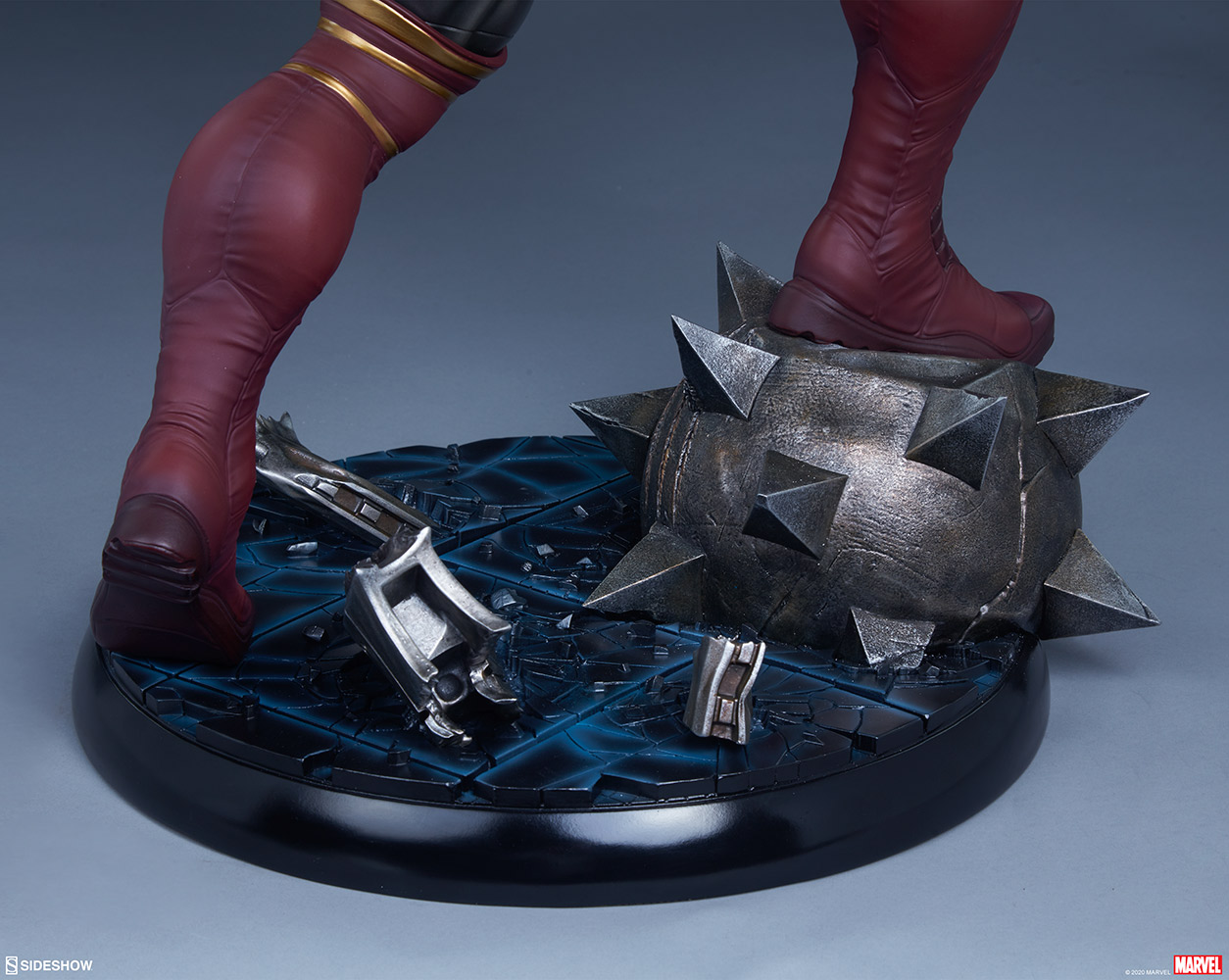 Marvel Colossus Premium Format(TM) Figure by Sideshow | Sideshow ...