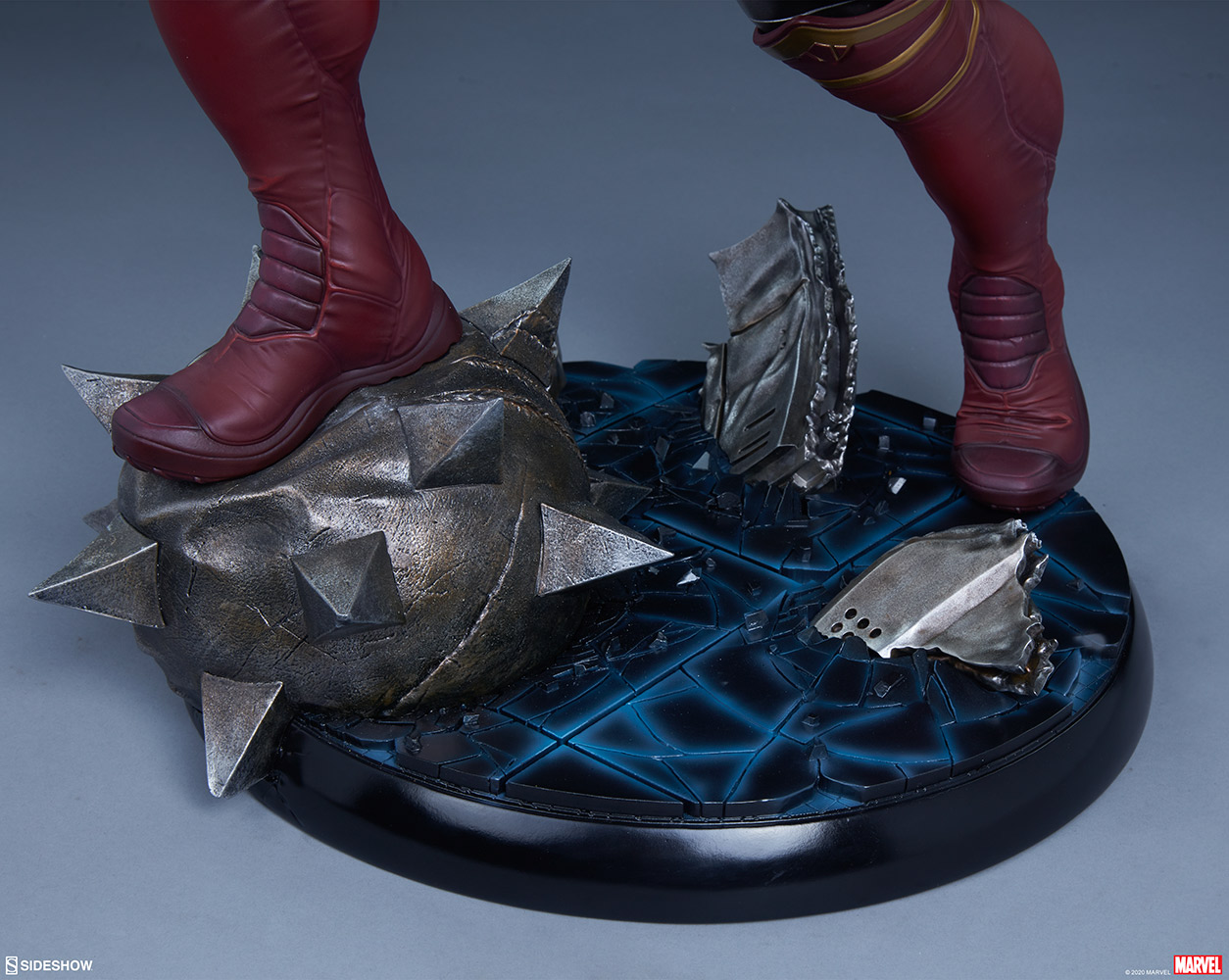 Marvel Colossus Premium Format(TM) Figure by Sideshow | Sideshow ...