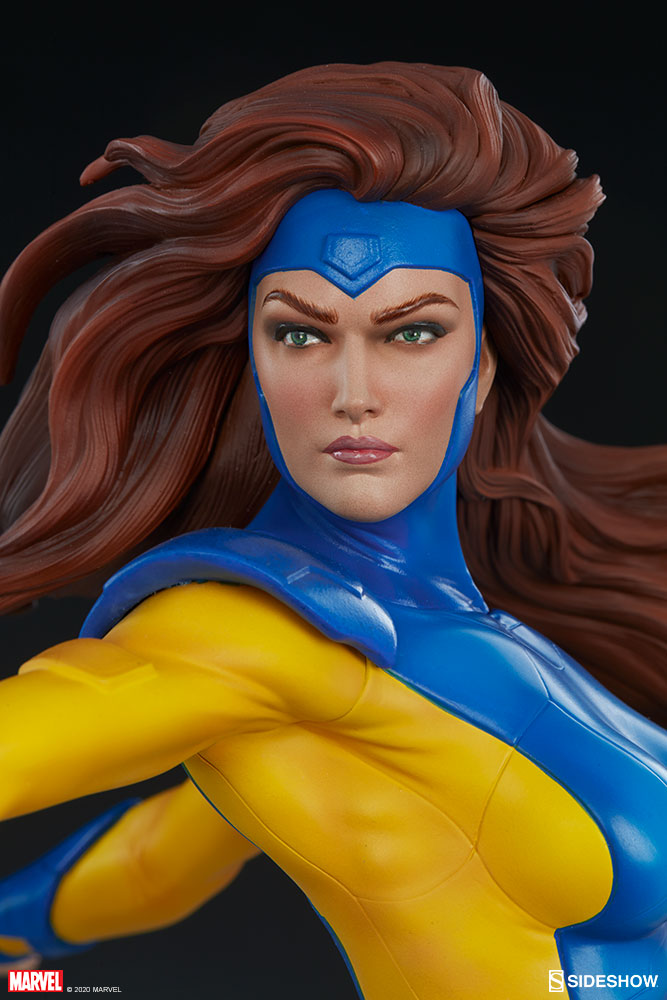 Marvel Jean Grey Premium Format Figure by Sideshow | Sideshow Collectibles