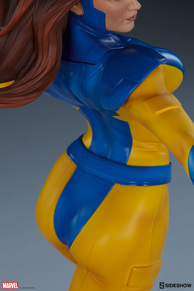 Marvel Jean Grey Premium Format Figure by Sideshow | Sideshow Collectibles
