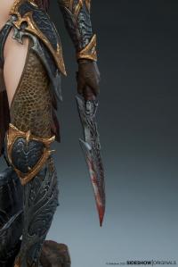 Dragon Slayer: Warrior Forged in Flame Statue by Sideshow Collectibles ...