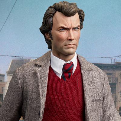 Harry Callahan Premium Format Figure by Sideshow Collectibles ...