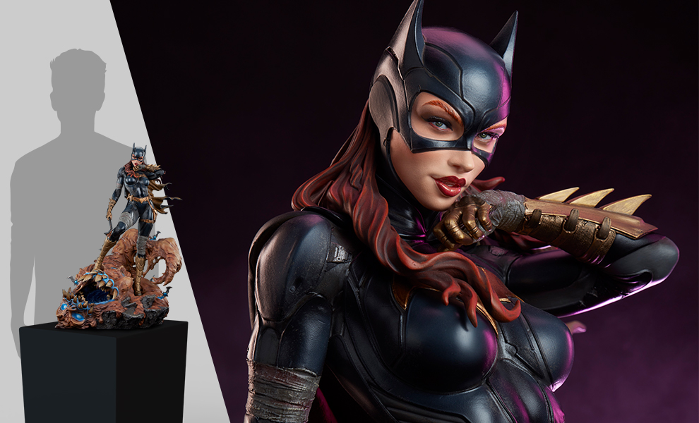 Batgirl Premium Format™ Figure by Sideshow Collectibles | Sideshow Collectibles