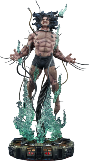 The Wolverine: Weapon X Premium Format™ Figure by Sideshow Collectibles ...