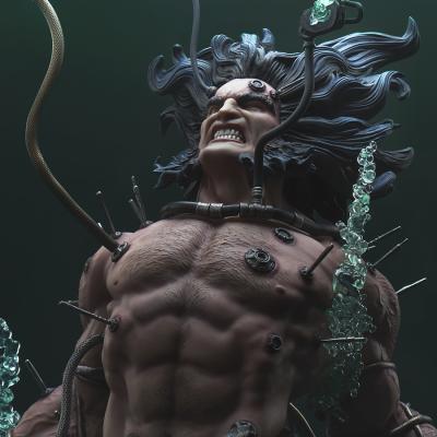The Wolverine: Weapon X Premium Format™ Figure by Sideshow Collectibles ...