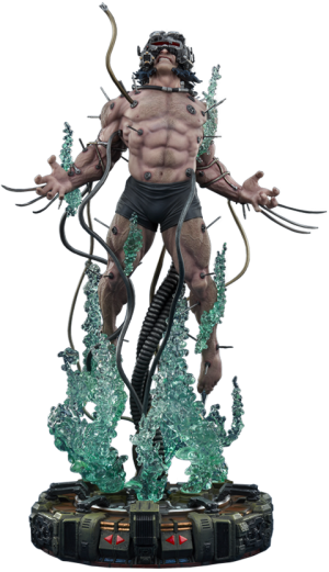 The Wolverine: Weapon X Premium Format™ Figure by Sideshow Collectibles ...