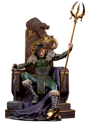 Loki Exclusive Premium Format™ Figure by Sideshow Collectibles ...