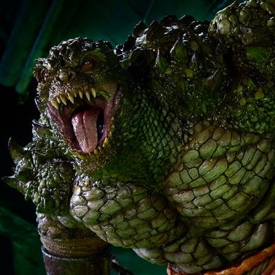 Killer Croc™ Premium Format™ Figure by Sideshow Collectibles | Sideshow ...