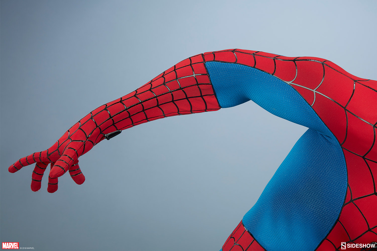 Marvel Spider-Man Legendary Scale(TM) Figure by Sideshow | Sideshow ...