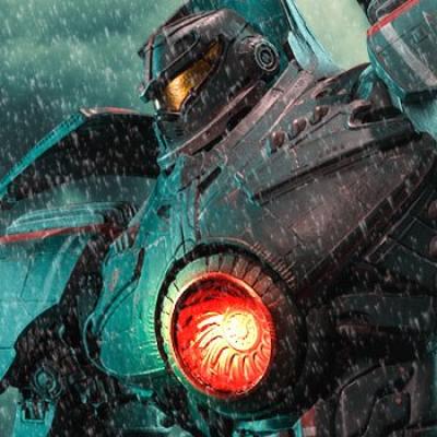 Pacific Rim Gipsy Danger: Pacific Rim Statues by Sideshow Collectibles ...