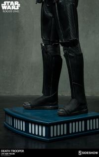 Star Wars Death Trooper Life-Size Figure by Sideshow Collect | Sideshow ...