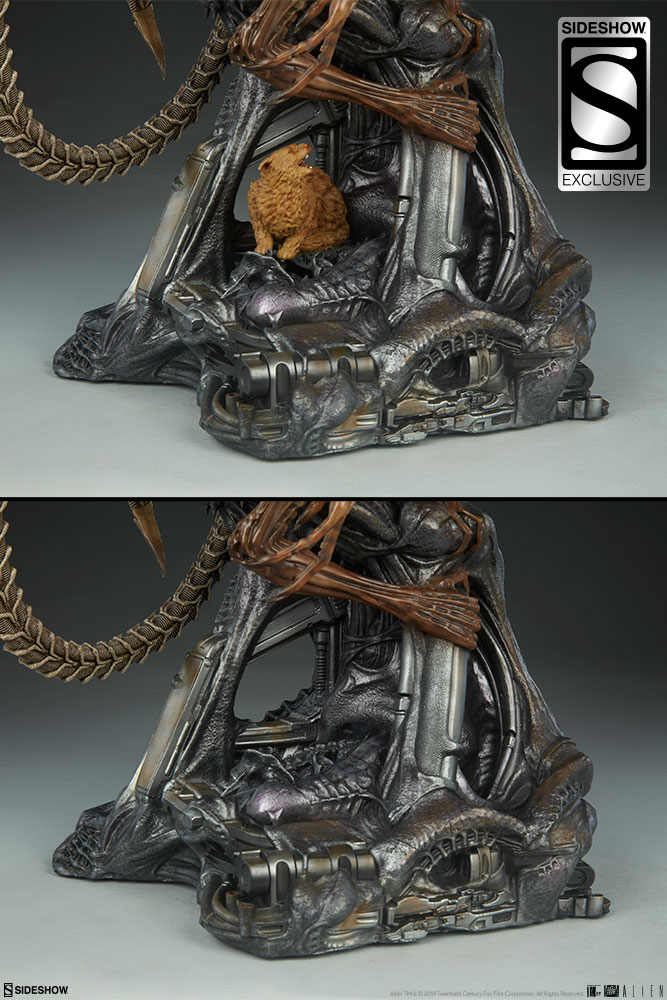 Alien Warrior - Mythos Maquette by Sideshow Collectibles | Sideshow ...
