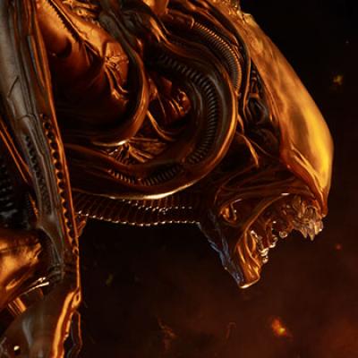 Alien Warrior - Mythos Maquette by Sideshow Collectibles | Sideshow ...