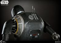 Star Wars K-2SO Life-Size Figure by Sideshow Collectibles | Sideshow ...