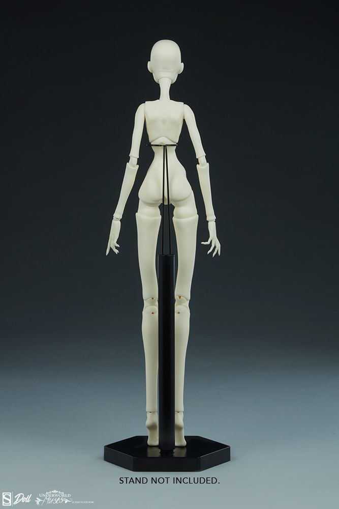 Court of the Dead Muse of Spirit- Spector Blank Doll | Sideshow ...