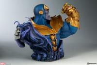 Marvel Thanos Bust by Sideshow Collectibles | Sideshow Collectibles