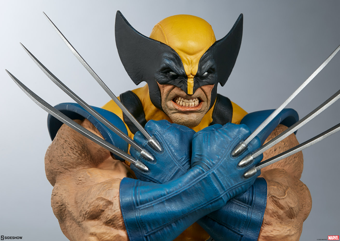 Wolverine Bust by Sideshow Collectibles | Sideshow Collectibles