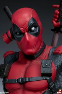 Deadpool Bust by Sideshow Collectibles | Sideshow Collectibles