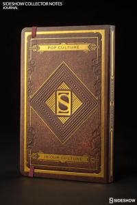 Sideshow Collectibles Sideshow Collector Notes Book by Sides | Sideshow ...