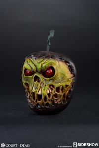 Court of the Dead Skull Apple: Rancid Version Prop Replica | Sideshow ...