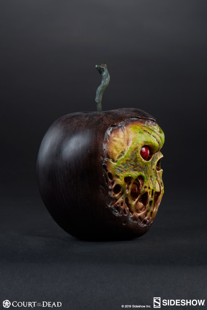 Court of the Dead Skull Apple: Rancid Version Prop Replica | Sideshow ...