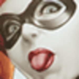 DC Comics Gotham Sirens Harley Quinn Variant Art Print by Sideshow ...