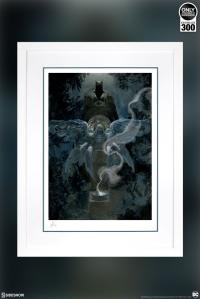 The Birth of Batman Fine Art Print by Allen Williams | Sideshow ...