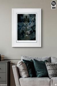 The Birth of Batman Fine Art Print by Allen Williams | Sideshow ...