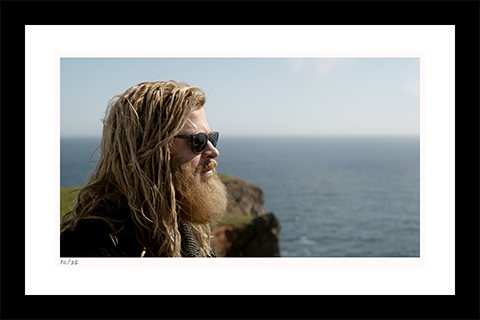 Thor, Cap & Tony Art Print by Classic Stills | Sideshow Collectibles