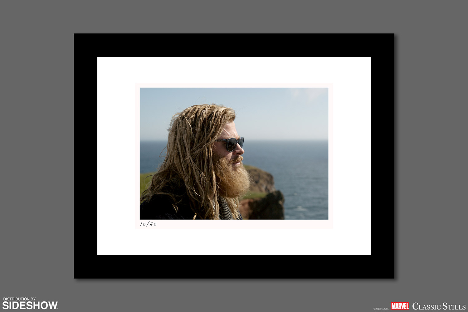 Thor, Cap & Tony Art Print by Classic Stills | Sideshow Collectibles