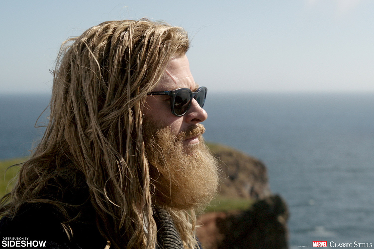 Thor, Cap & Tony Art Print by Classic Stills | Sideshow Collectibles