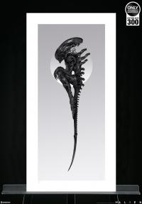 Alien Perfect Specimen Fine Art Print by Nekro | Sideshow Collectibles