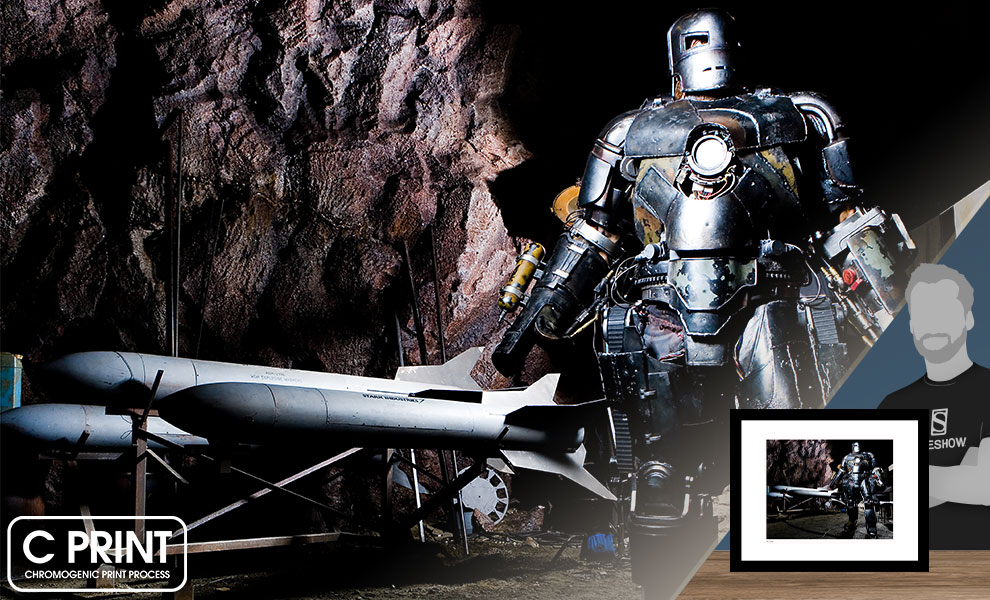 The First Suit Art Print by Classic Stills | Sideshow Collectibles