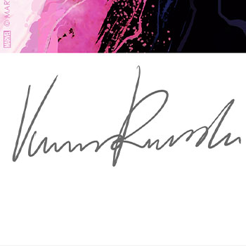 Psylocke Fine Art Print by Sideshow | Sideshow Fine Art Prints