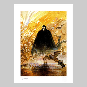 Frazetta Left Hand Drawings