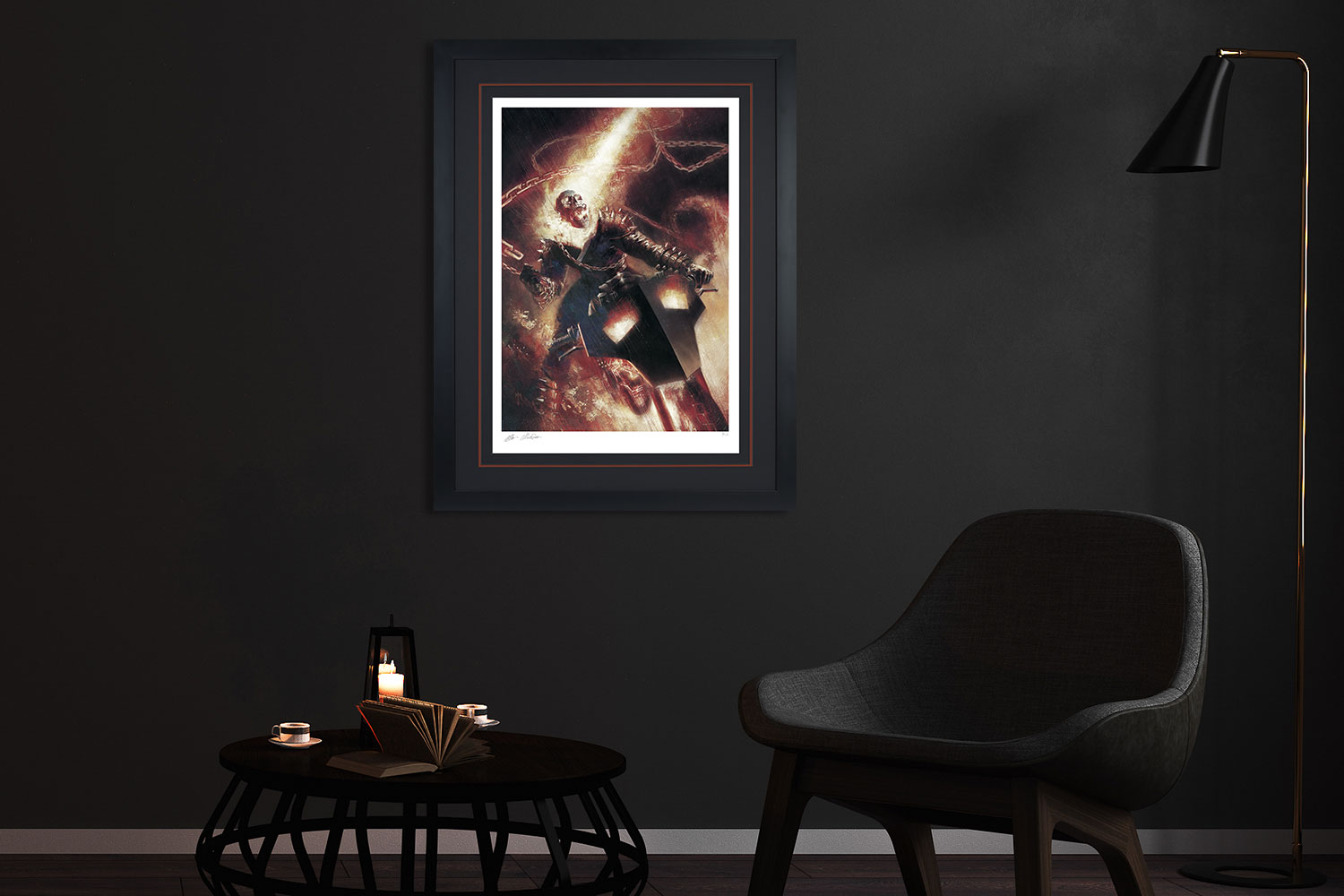 Ghost Rider by Marco Mastrazzo (Marvel) – Time to collect