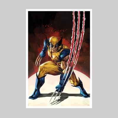 Kael Ngu | Sideshow Art Prints