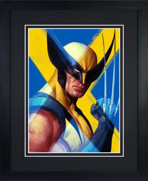 X-Men Portraits: Wolverine Fine Art Print by Uzuri | Sideshow Collectibles