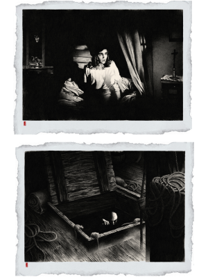 Nosferatu Movie Poster by Apollo Gallery | Sideshow Collectibles