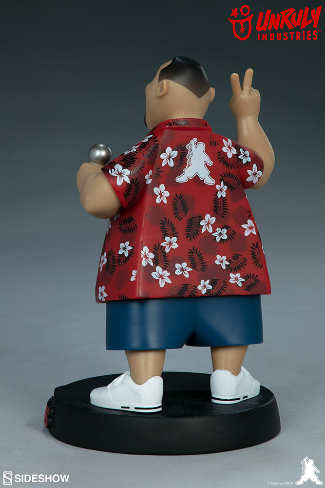 The Gabriel "Fluffy" Iglesias Designer Toy by Unruly Industries ...