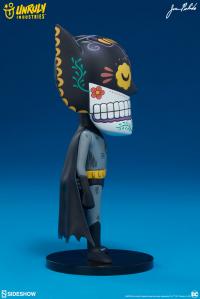 Batman Calavera Designer Toy by Unruly Industries | Sideshow Collectibles